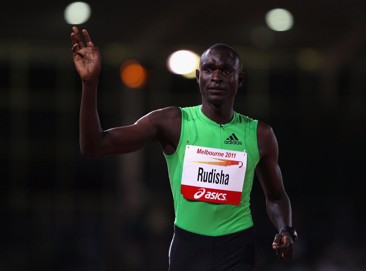 David Rudisha to compete at Sydney Track Classic, IAAF Melbourne events ...