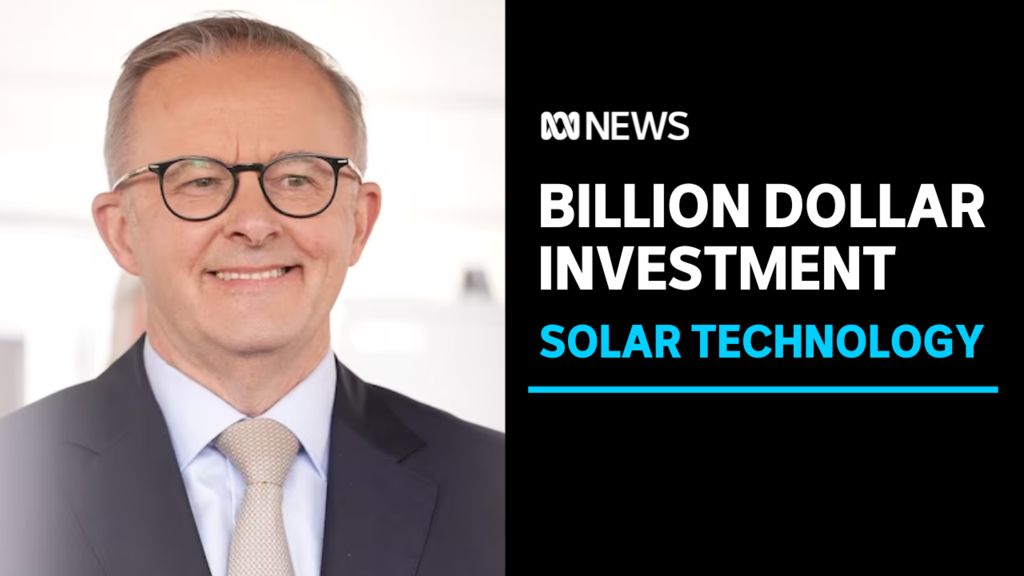 Solar Energy - Topic - ABC News