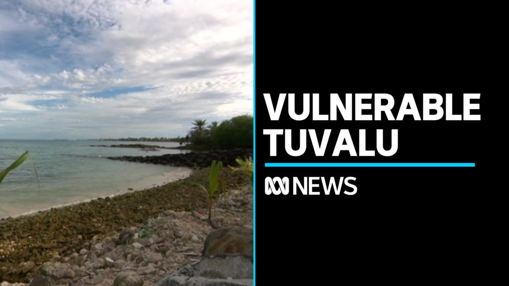Fmr Tuvalu PM calls for collective action to reduce climate change ...