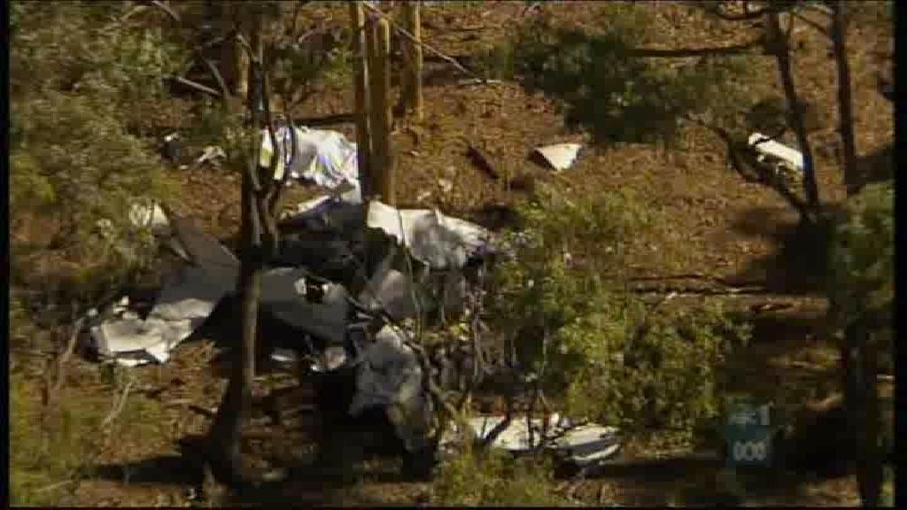 Two killed in plane crash - ABC News