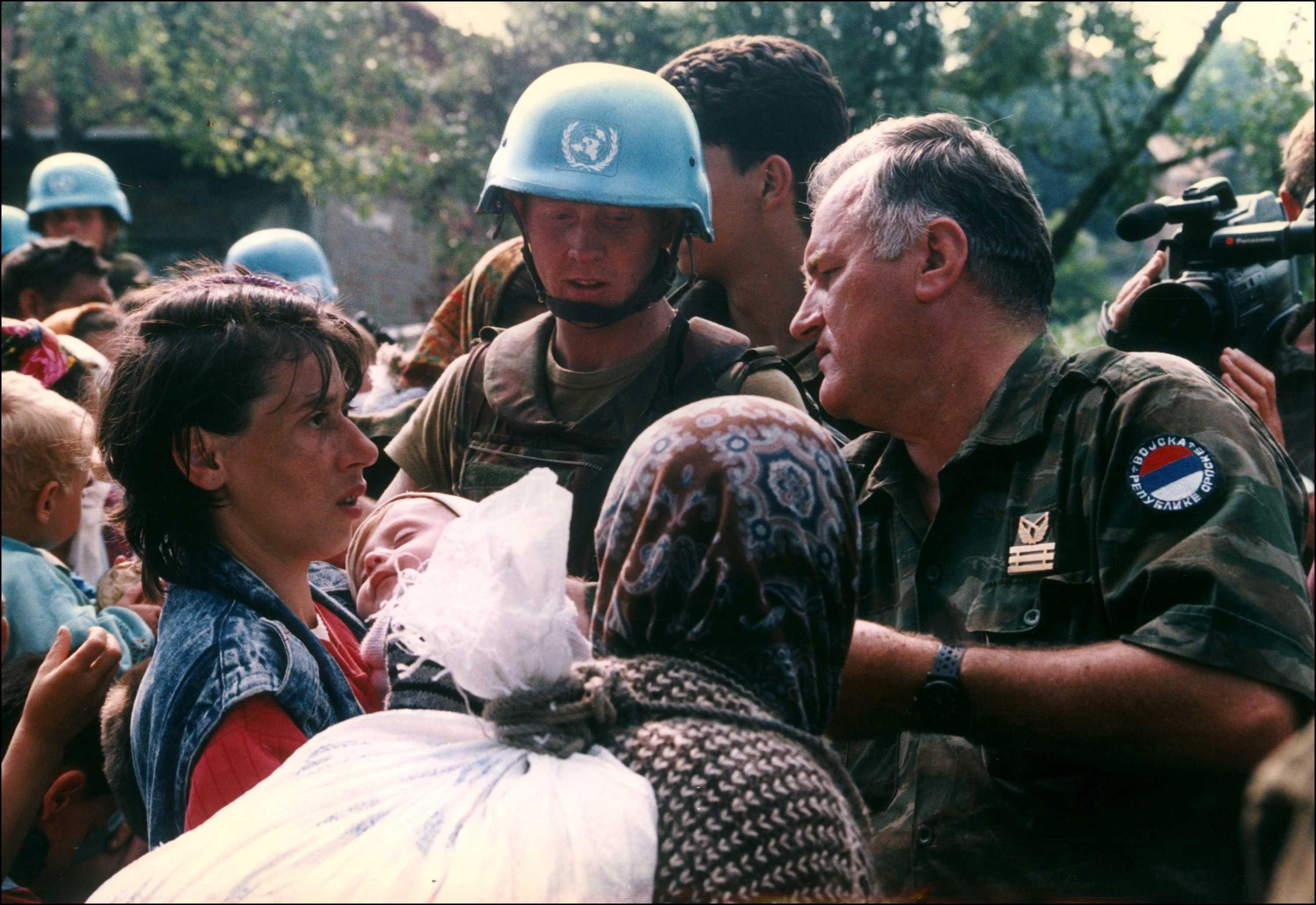 Srebrenica: The massacre that forced America to act after years of ...