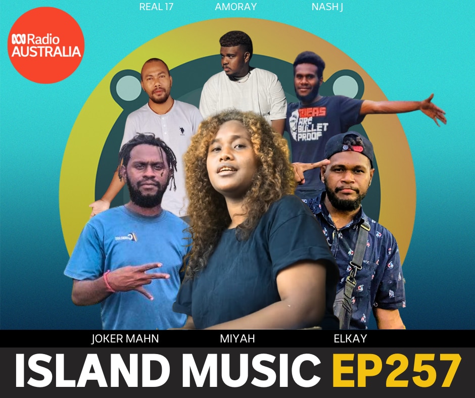 Island Music EP257 - ABC Pacific