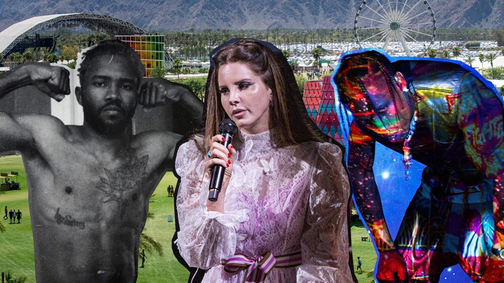 Coachella 2020 line-up features Travis Scott, Frank Ocean, Rage Against ...