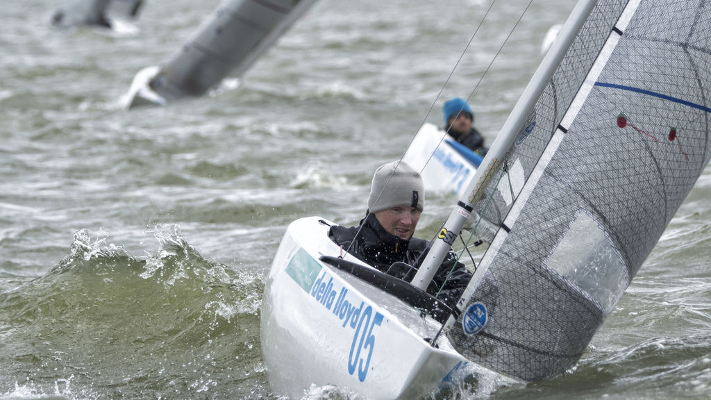 Tasmanian para-sailor Matt Bugg aims for gold at Rio Paralympic games ...