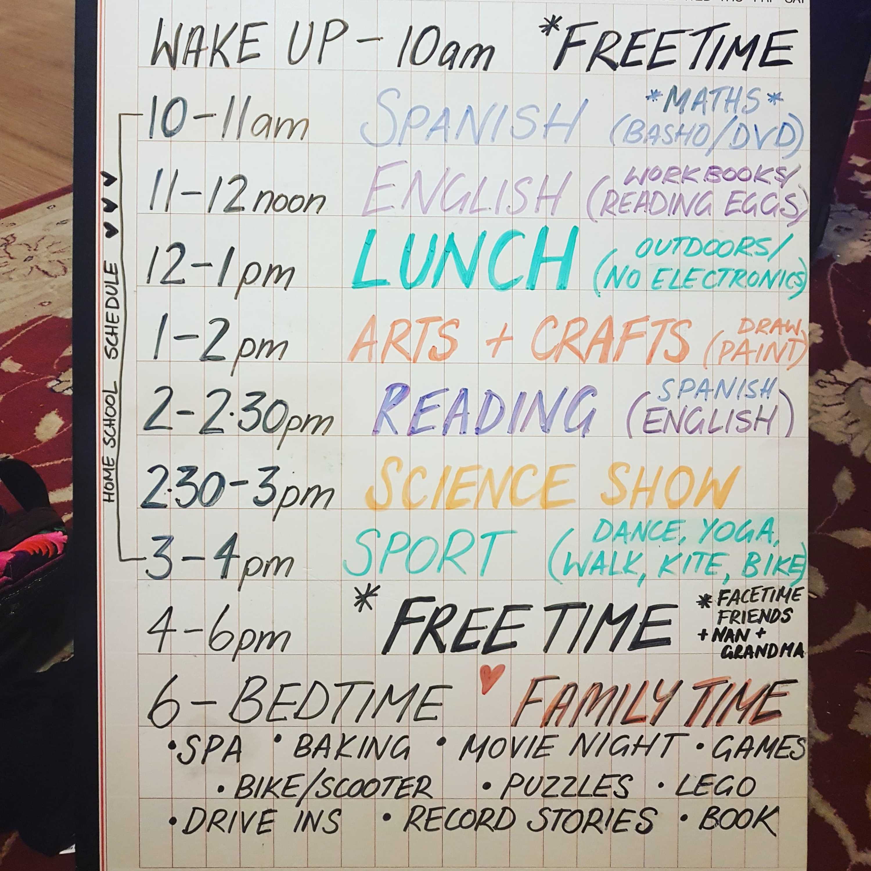 Stuck inside with the kids during the coronavirus pandemic? Here are ...