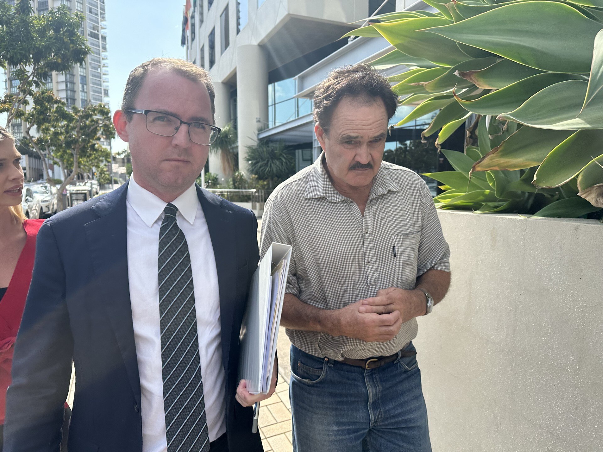 Border Force officers seize bullets, firearm parts during luggage ...