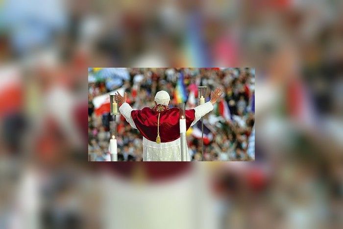 Where the Spirit blows: Thoughts on Pope Benedict XVI and his successor ...