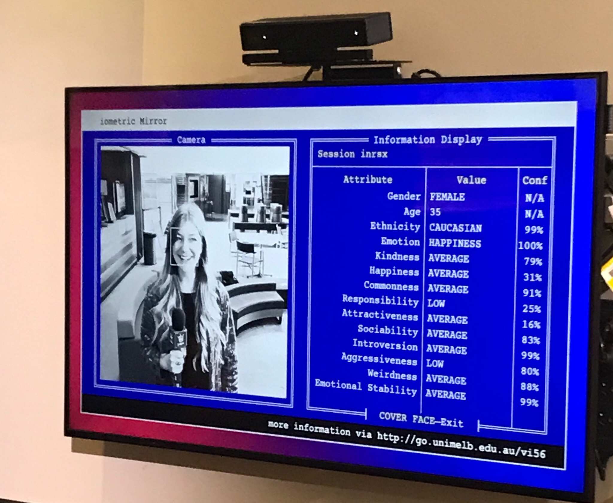 Mirror, mirror: How AI is using facial recognition to decipher your ...