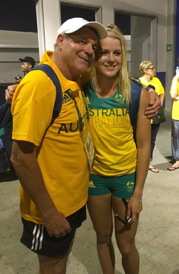 'I don't take it for granted anymore': Brooke Buschkuehl battles her ...