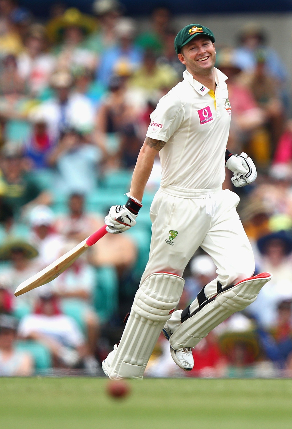 Clarke given ICC honour - ABC News