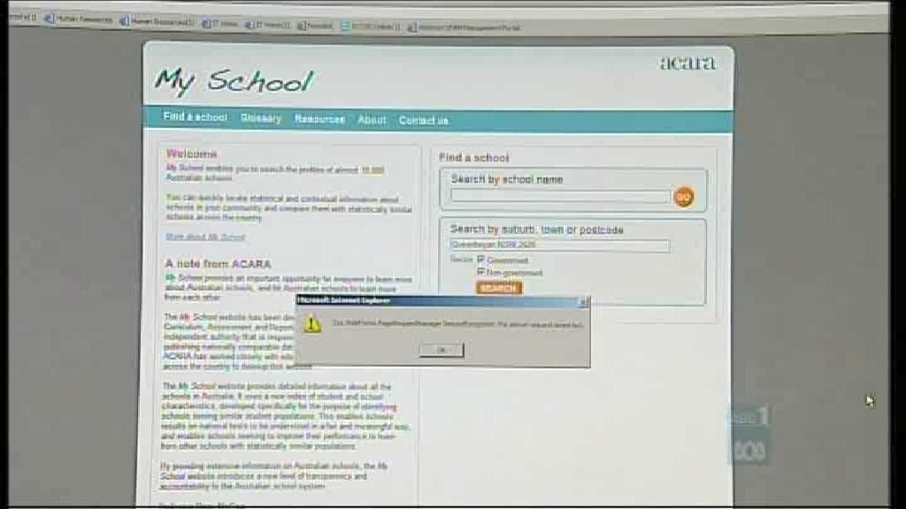 Kimberley schools lag behind - ABC News