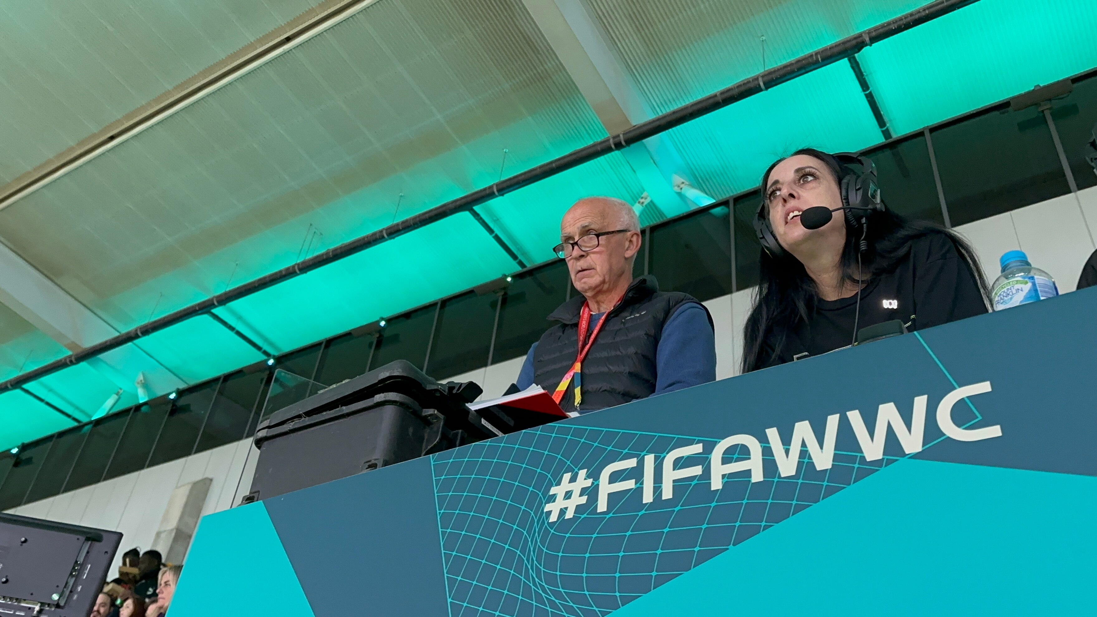 Indo-Pacific and First Nations women kick goals as trainee commentators ...