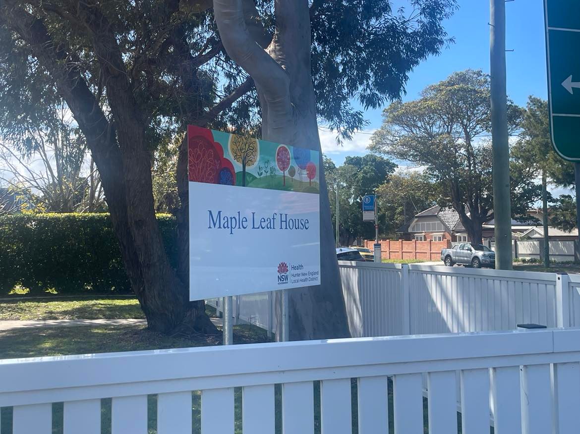 Queer community defends gender-affirming clinic Maple Leaf House after ...