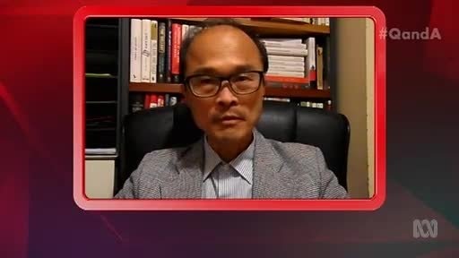 Australian Arrogance - Q+A