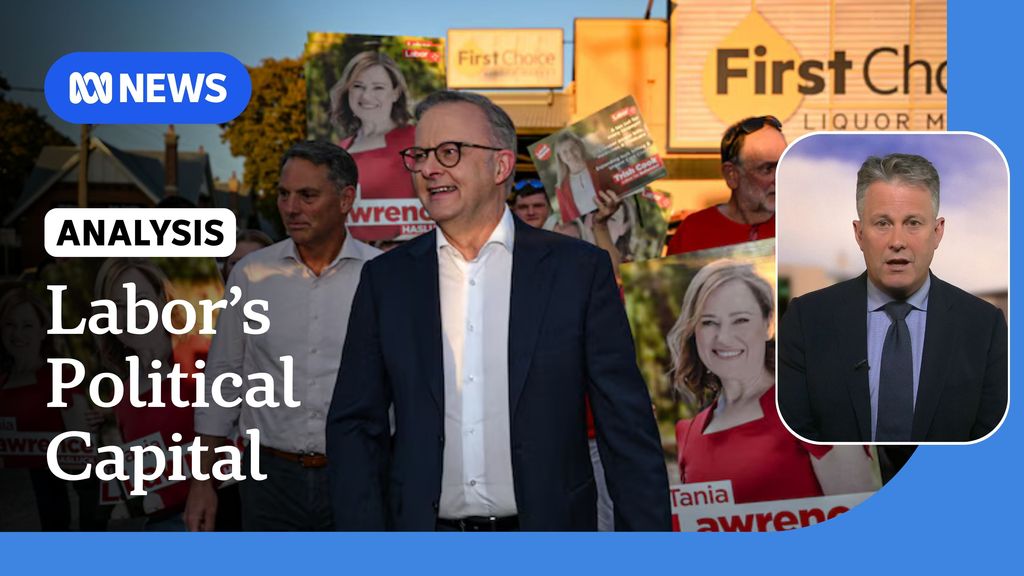 What does Labor's huge majority mean for the Albanese government's ...