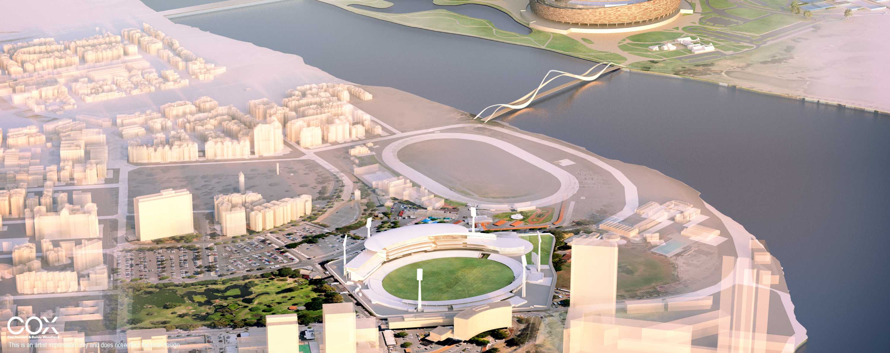 WACA Ground: $175 million of state funds sought to for redevelopment ...