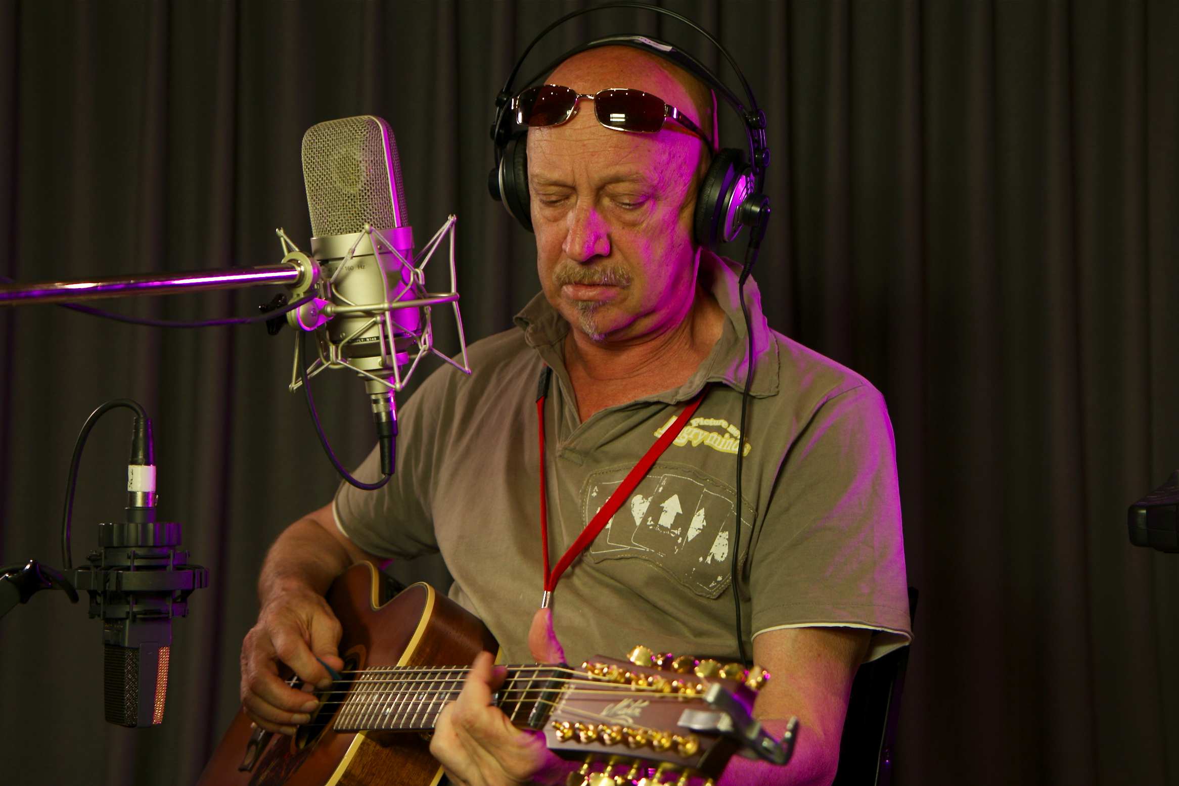 Closing chapter for one of our great artists Russell Morris - ABC listen