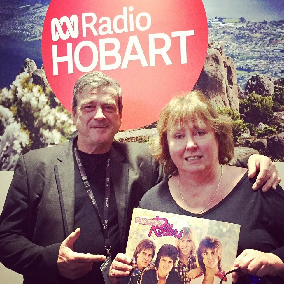Shang-A-Lang, it's a Bay City Roller - ABC Hobart
