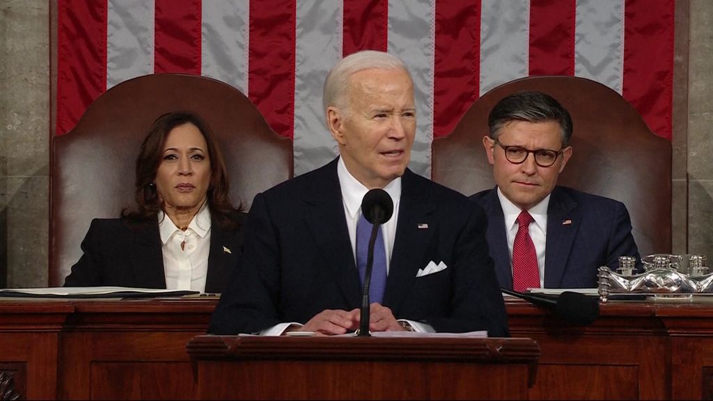 US to build temporary aid port in Gaza - ABC listen