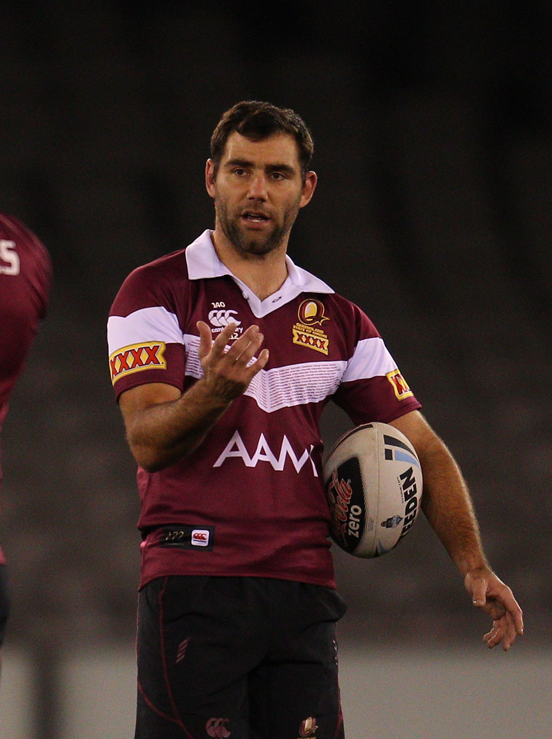 Smith readies for biggest Origin yet - ABC News