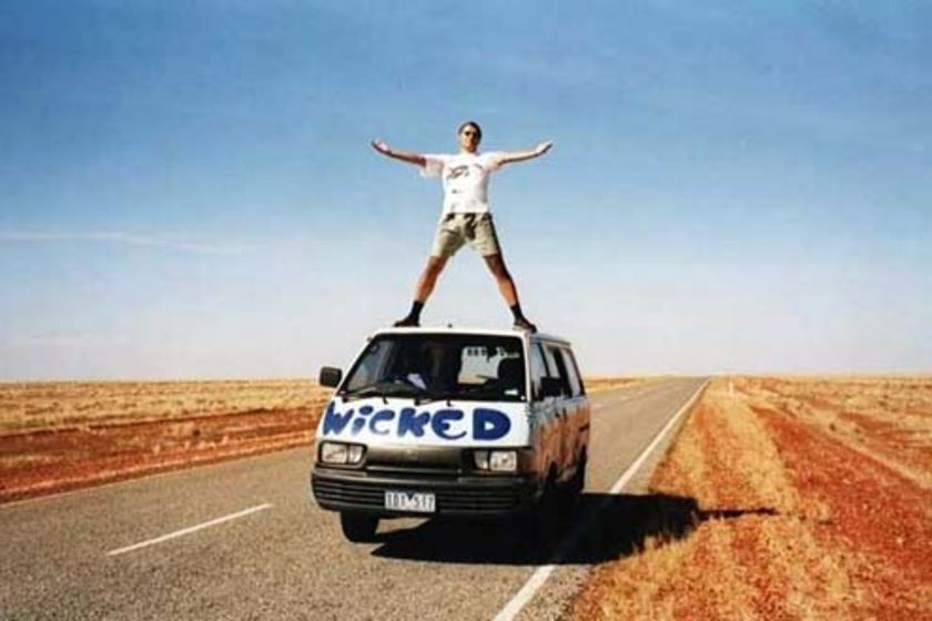 Dodgy Wicked vans taken off roads - ABC News