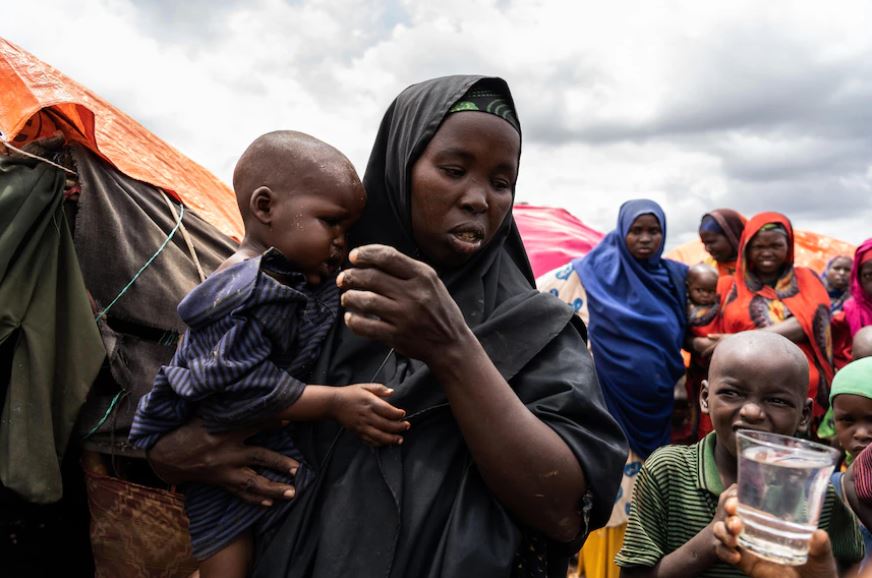 Somalia experiencing third drought in a decade - ABC News