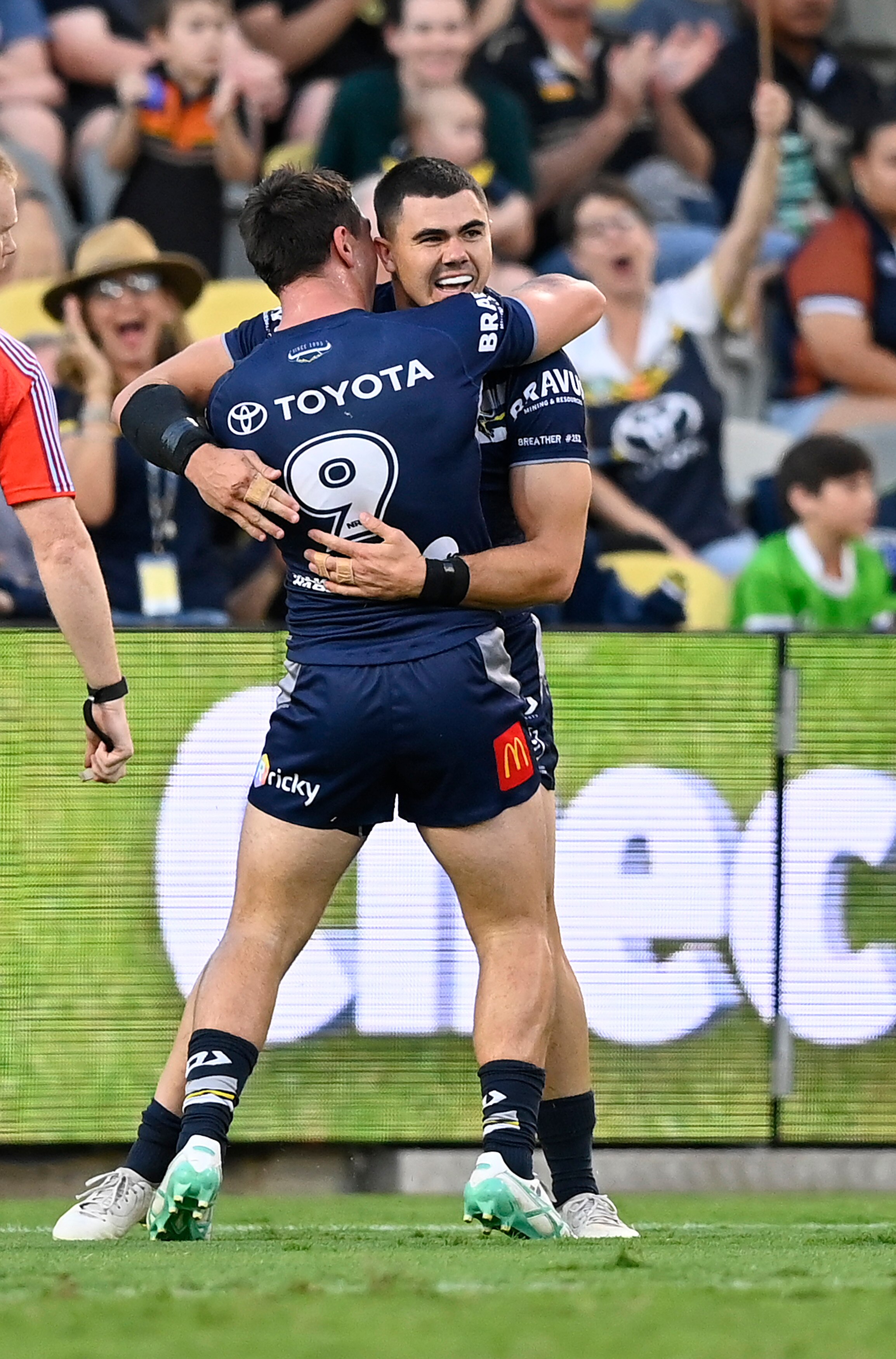 Wayne's big statement and Ron Coote immortalised - ABC listen