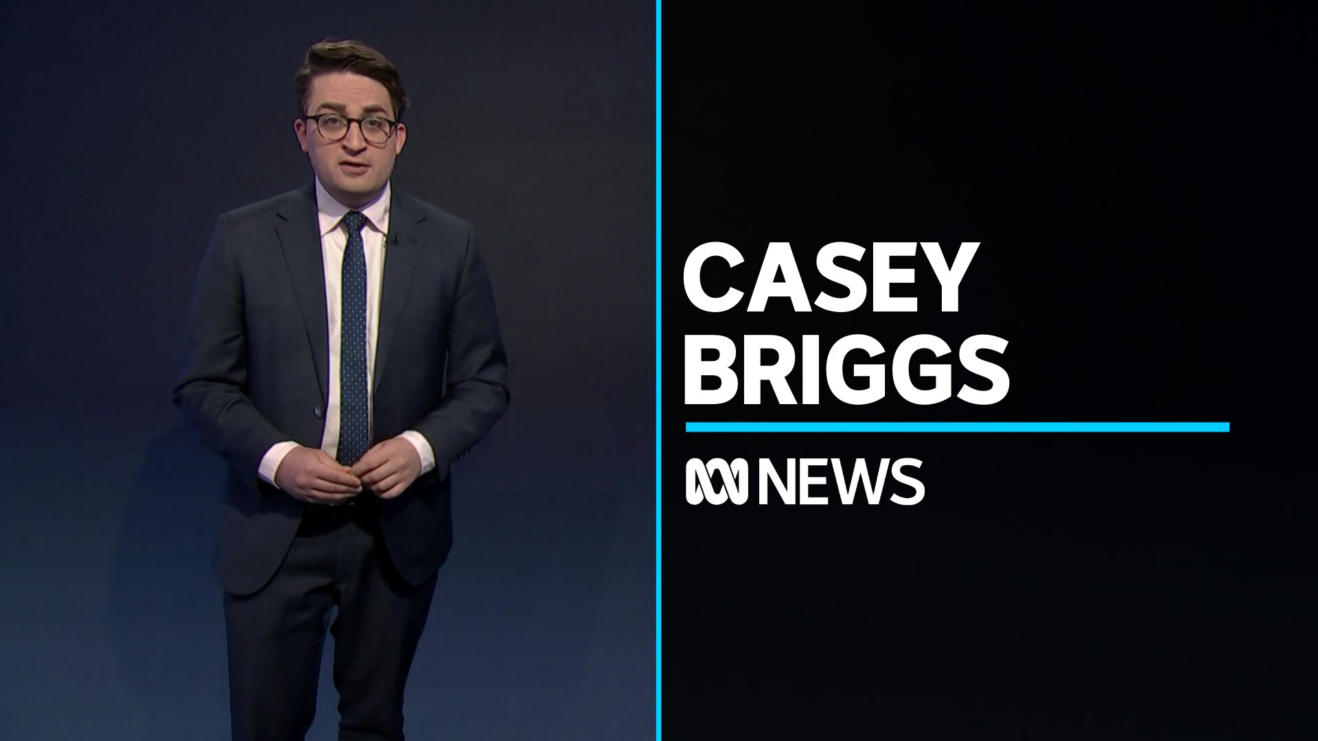 Casey Briggs looks at the national vaccinate rate - ABC News