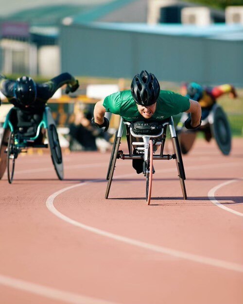 Toowoomba's Sam Carter ready for Tokyo Paralympics - ABC listen