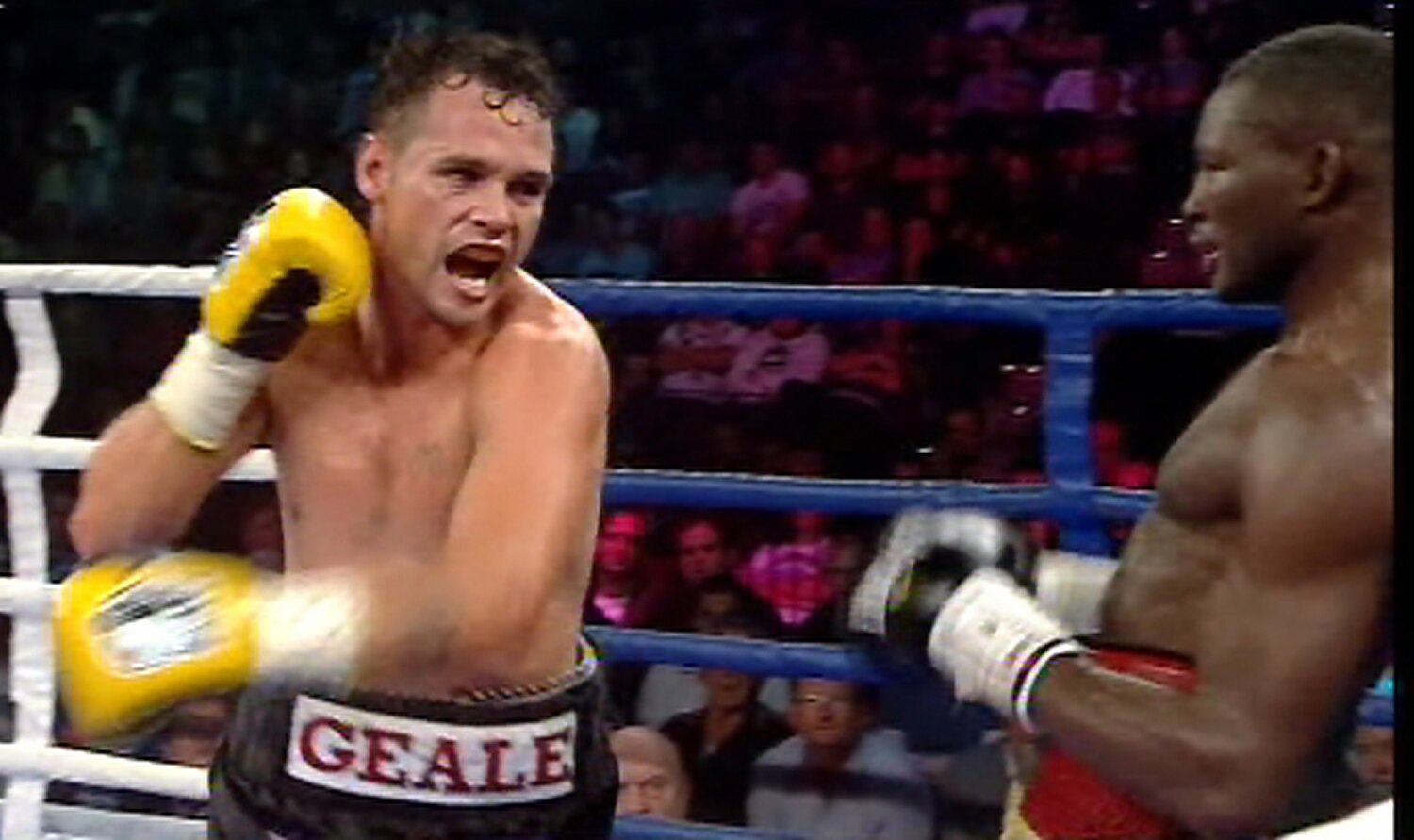 Geale retains IBF world title - ABC News