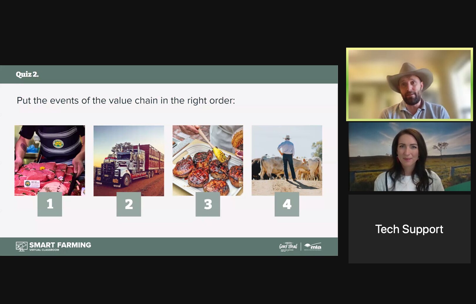 Virtual learning brings farm life zooming into city kids' classrooms ...