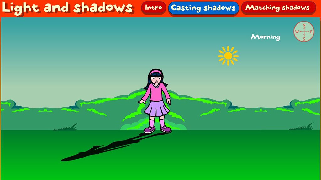 Light and Shadows - ABC Education