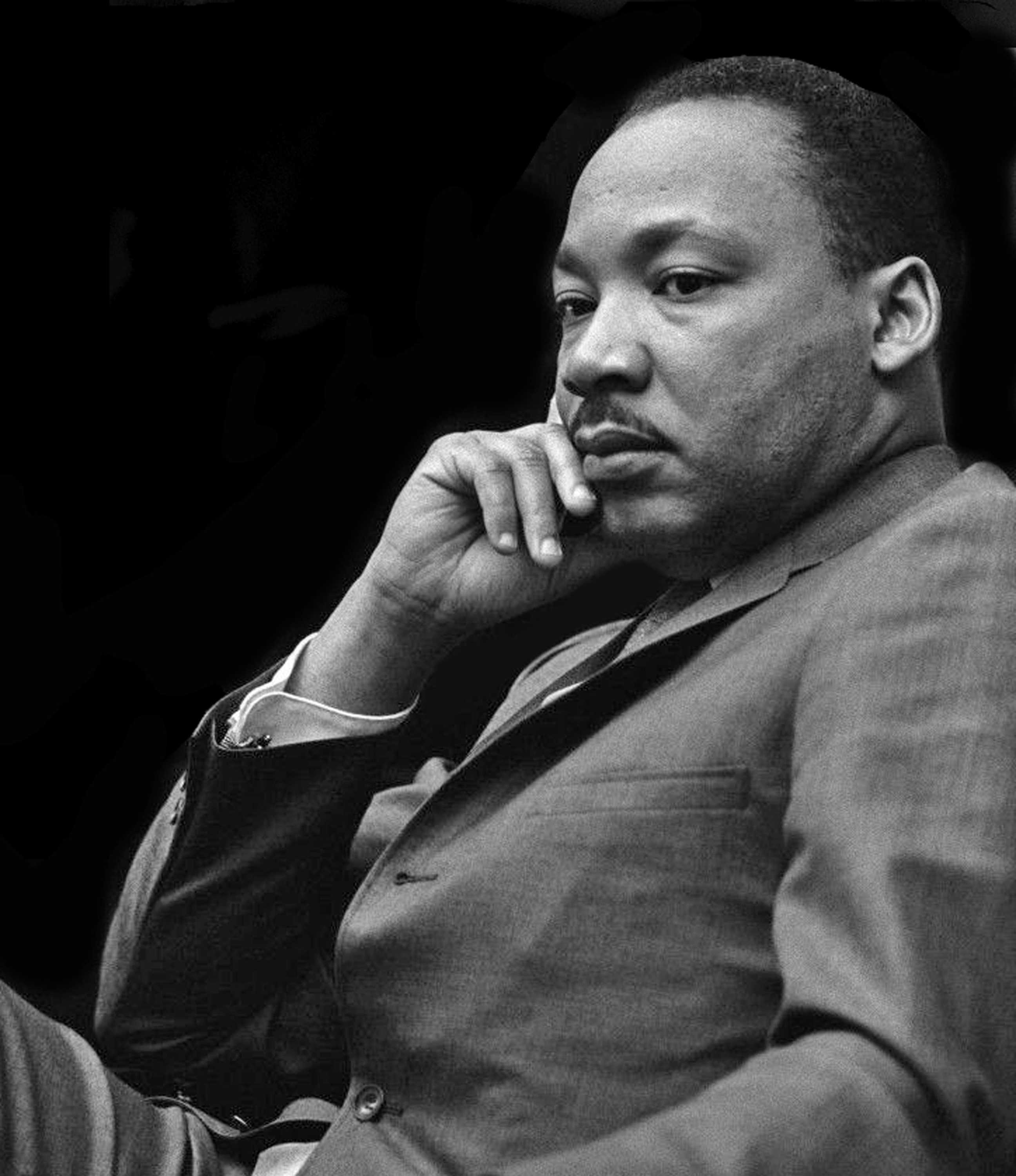 What justice demands: Martin Luther King, Jr.’s vision of racial ...