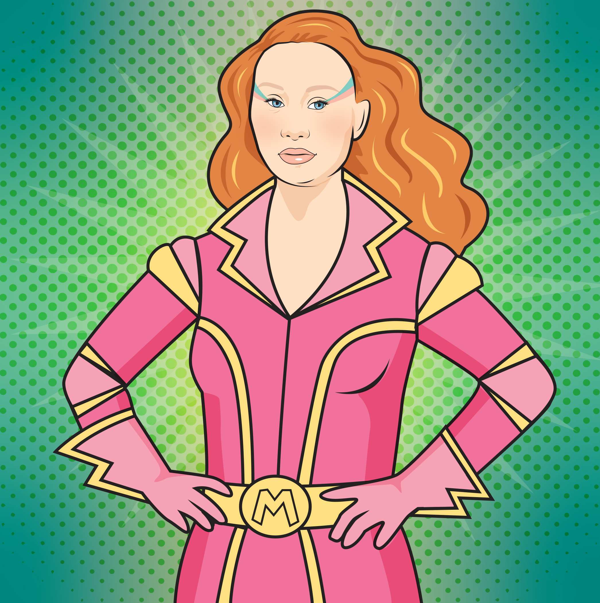 Madeline Stuart — the girl who conquered the modelling world - ABC listen