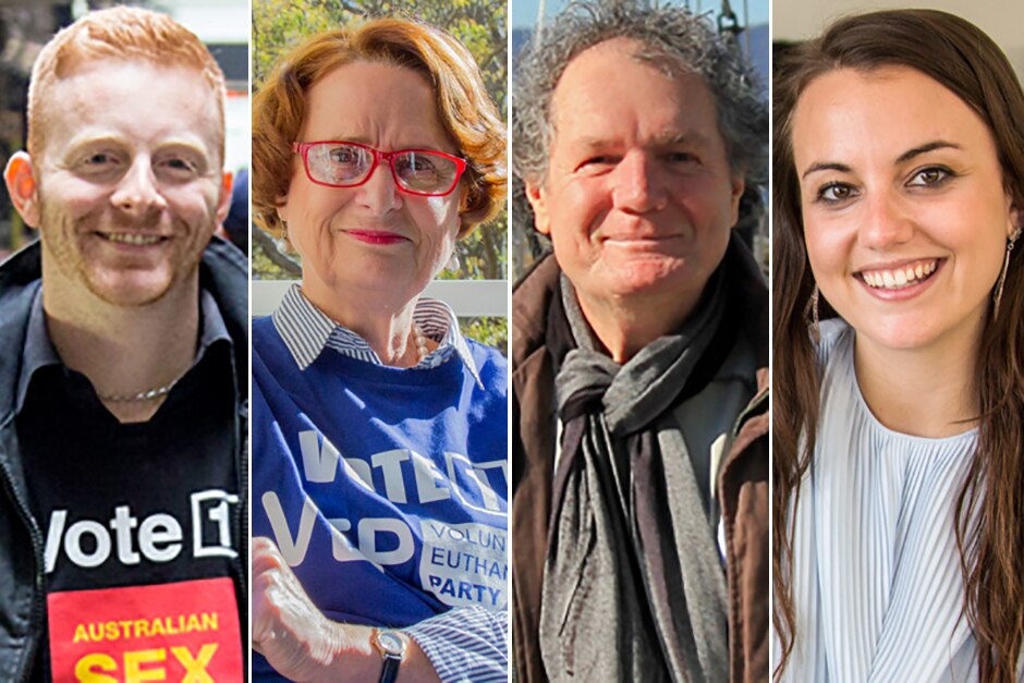 Election 2016: Meet volunteers sowing seeds of grassroots democracy ...