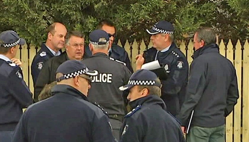 Melbourne shootings spark gangland fears - ABC listen