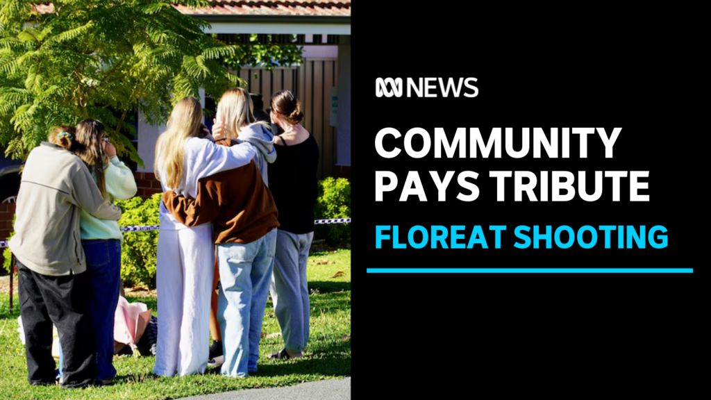 Community in mourning after death of mother and daughter in Perth - ABC ...