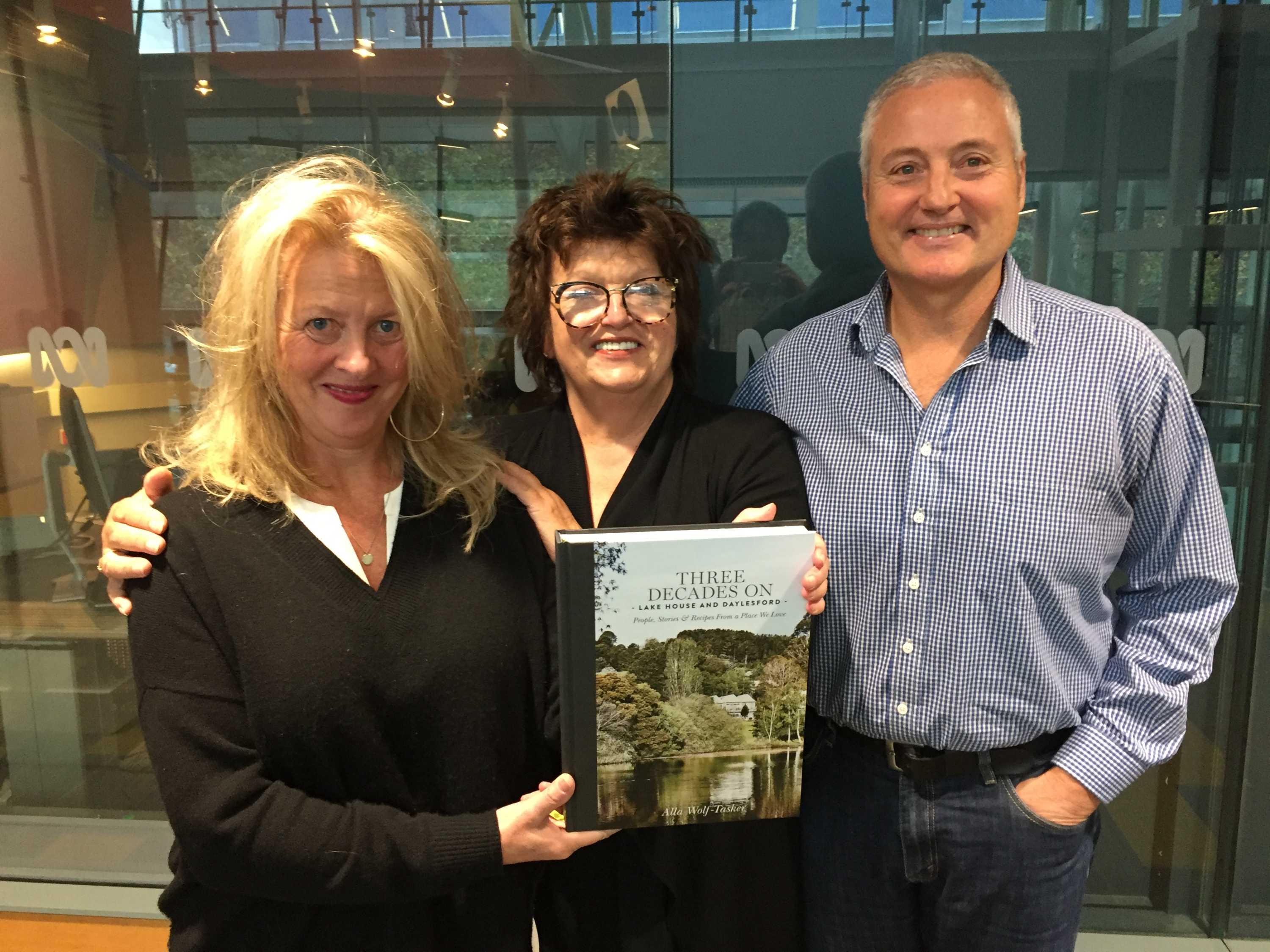 The Conversation Hour: Alla Wolf-Tasker and David McNamara - ABC Melbourne