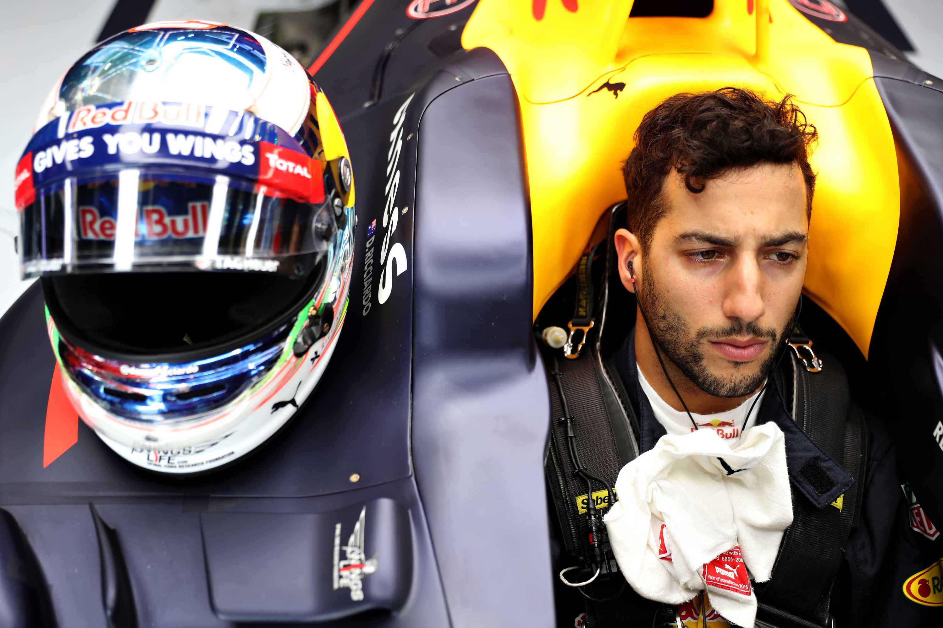 British GP: Daniel Ricciardo frustrated despite Red Bull's excellent F1 ...