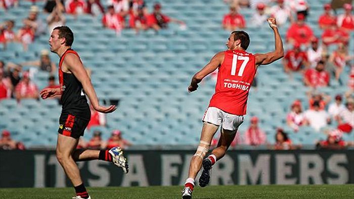 SANFL: Roosters storm from 5th place to grand final - ABC News