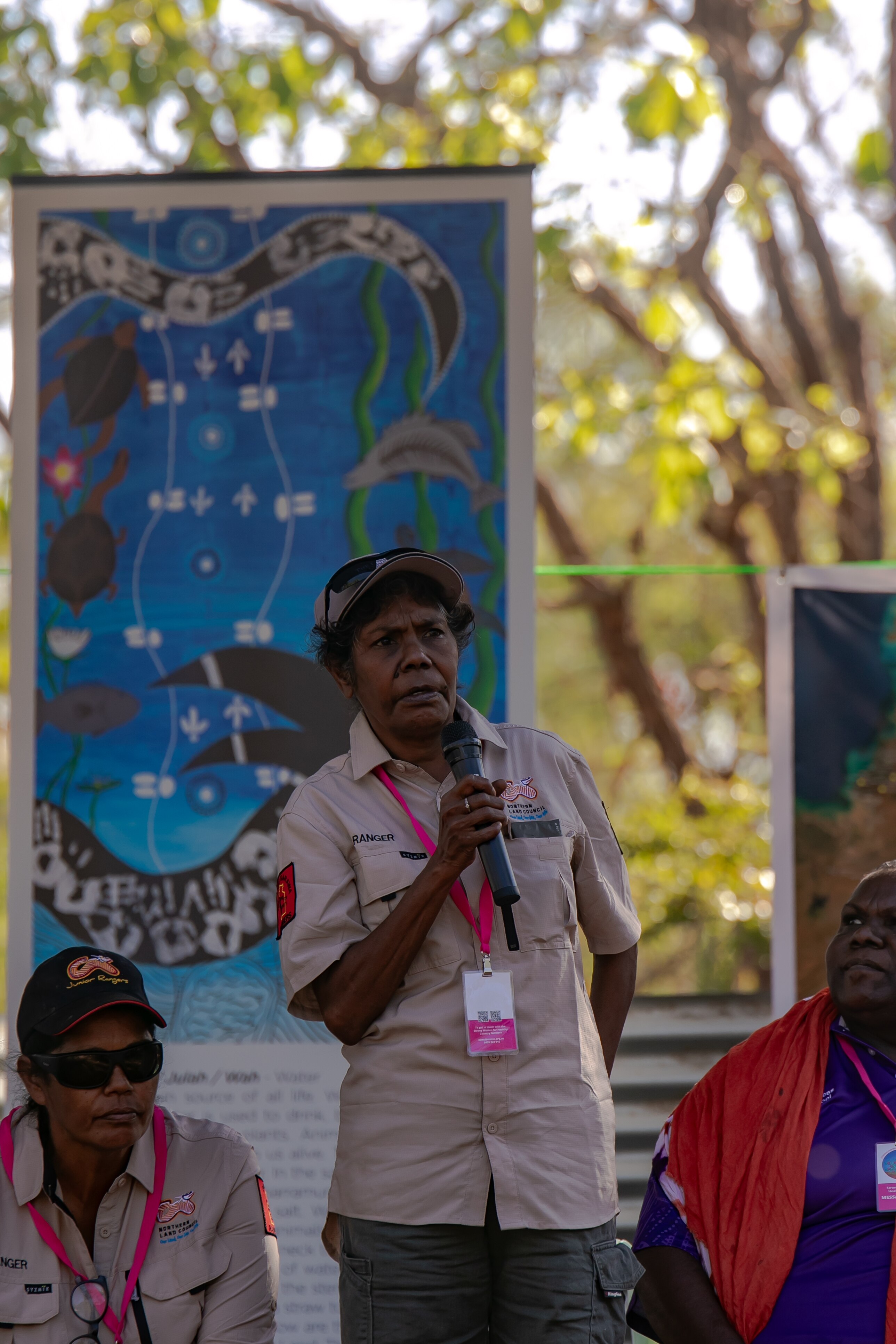 Strong Women for Healthy Country Network shares principles for women ...