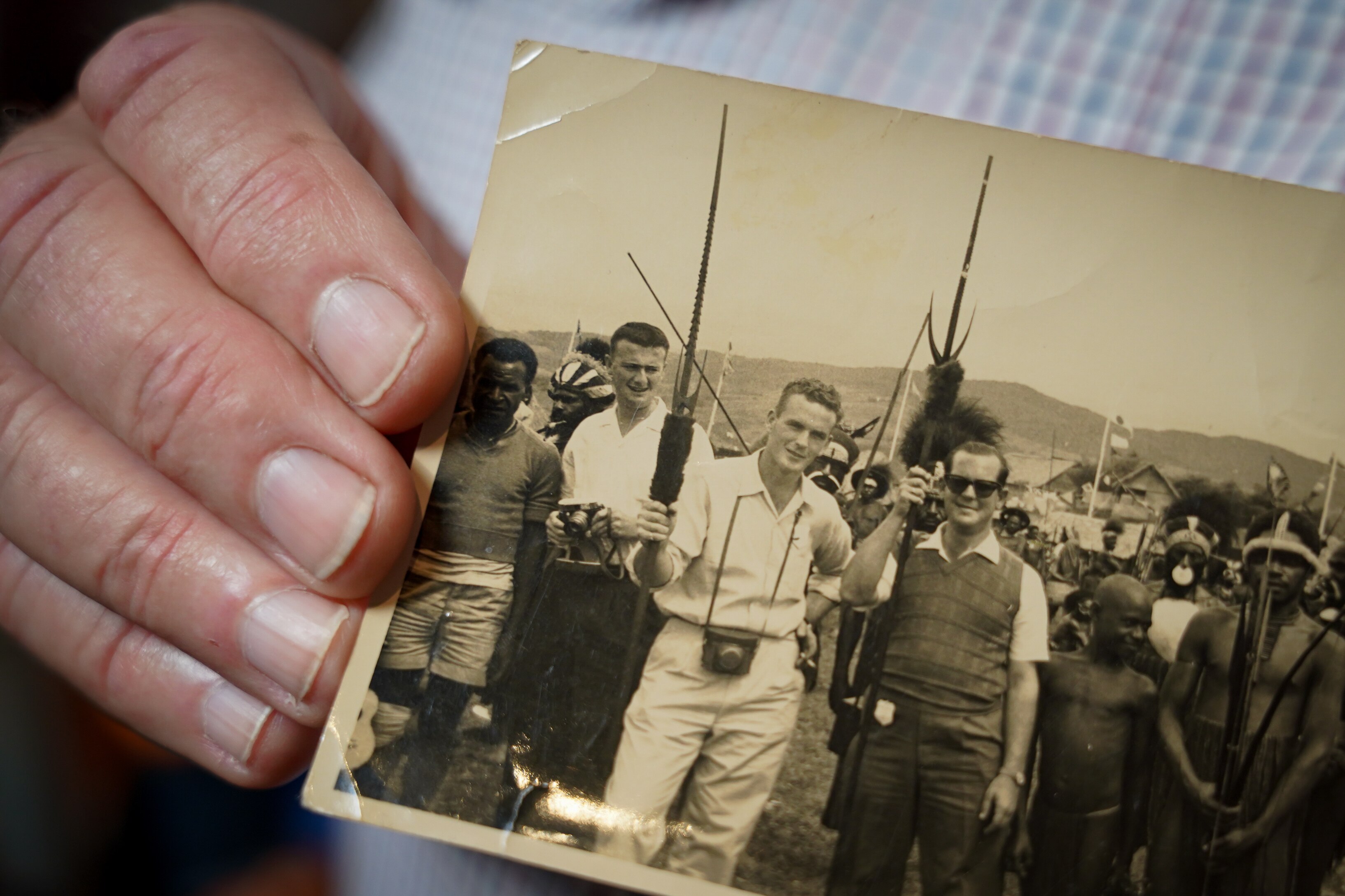 For 60 years NZ has searched its 'Bermuda Triangle' for the Dragonfly ...