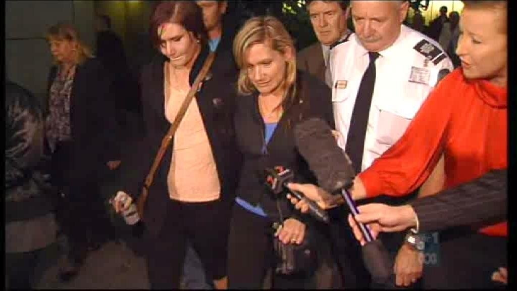 Woman acquitted of murdering husband - ABC News