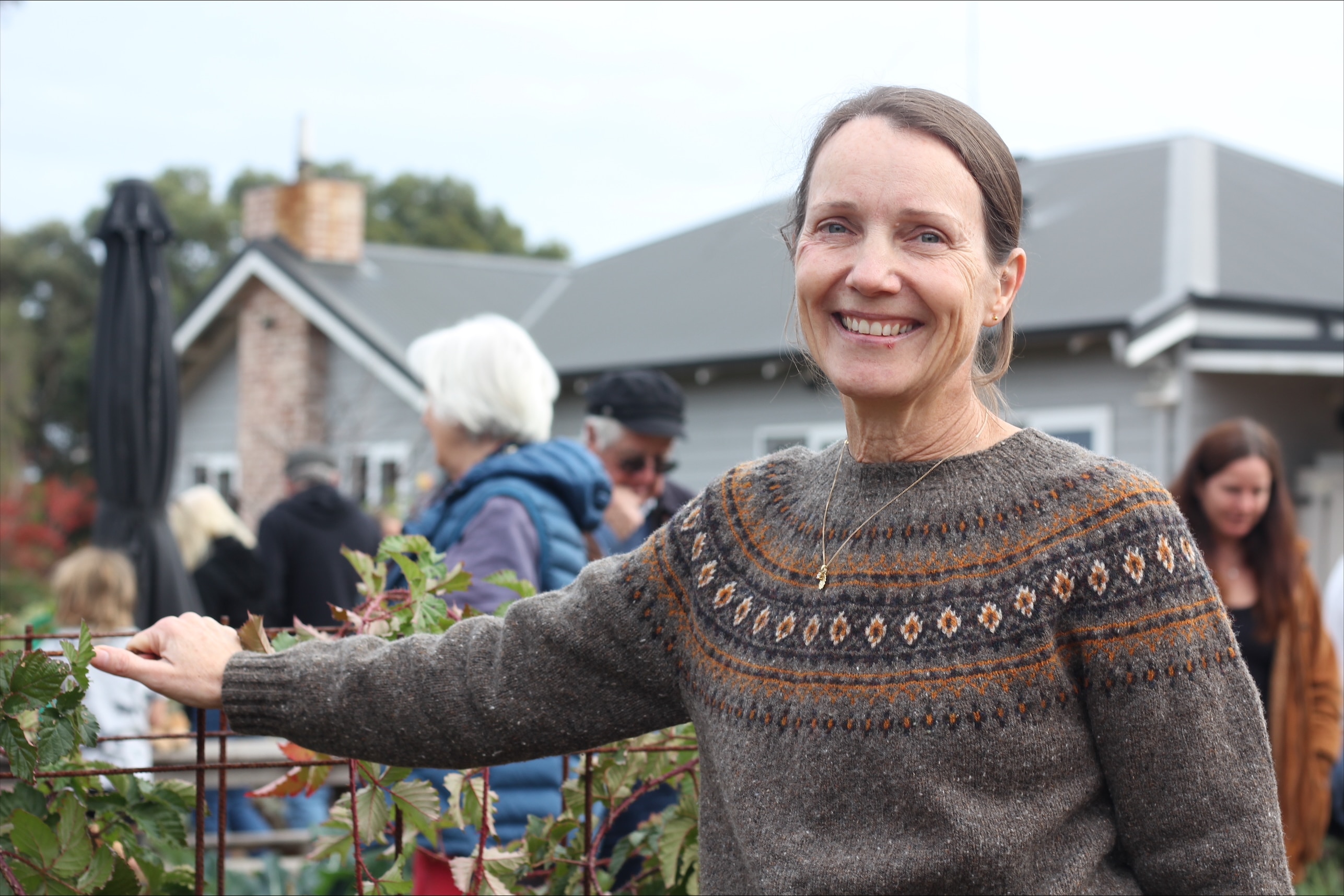 New generation embraces permaculture, which took root in 1970s oil ...