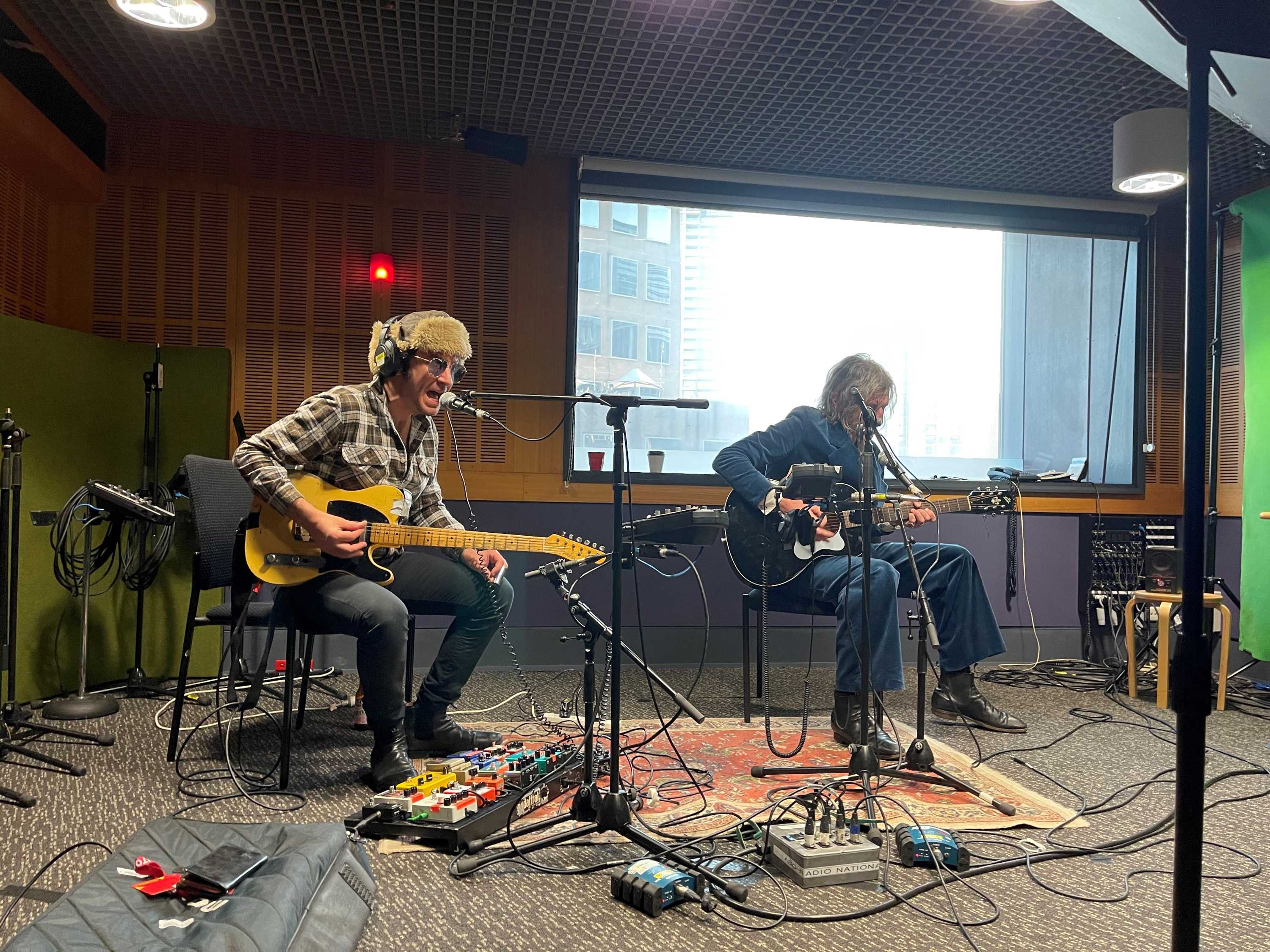 You Am I on their new album and tour - ABC Radio National