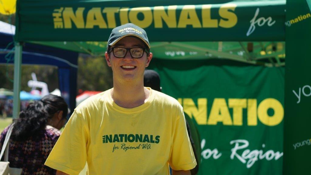 Young political campaigners on a mission as WA election looms - ABC News