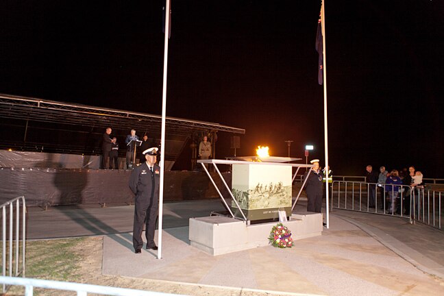 Anzac flame to be lit at Nobbys - ABC News