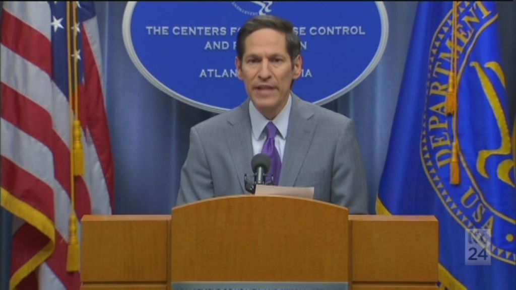 Ebola crisis: No doubt US would stop spread of virus, CDC head says ...