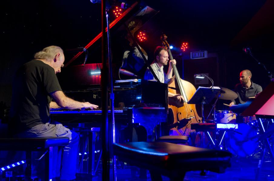 Mike Nock - The Australian Years - ABC Radio National