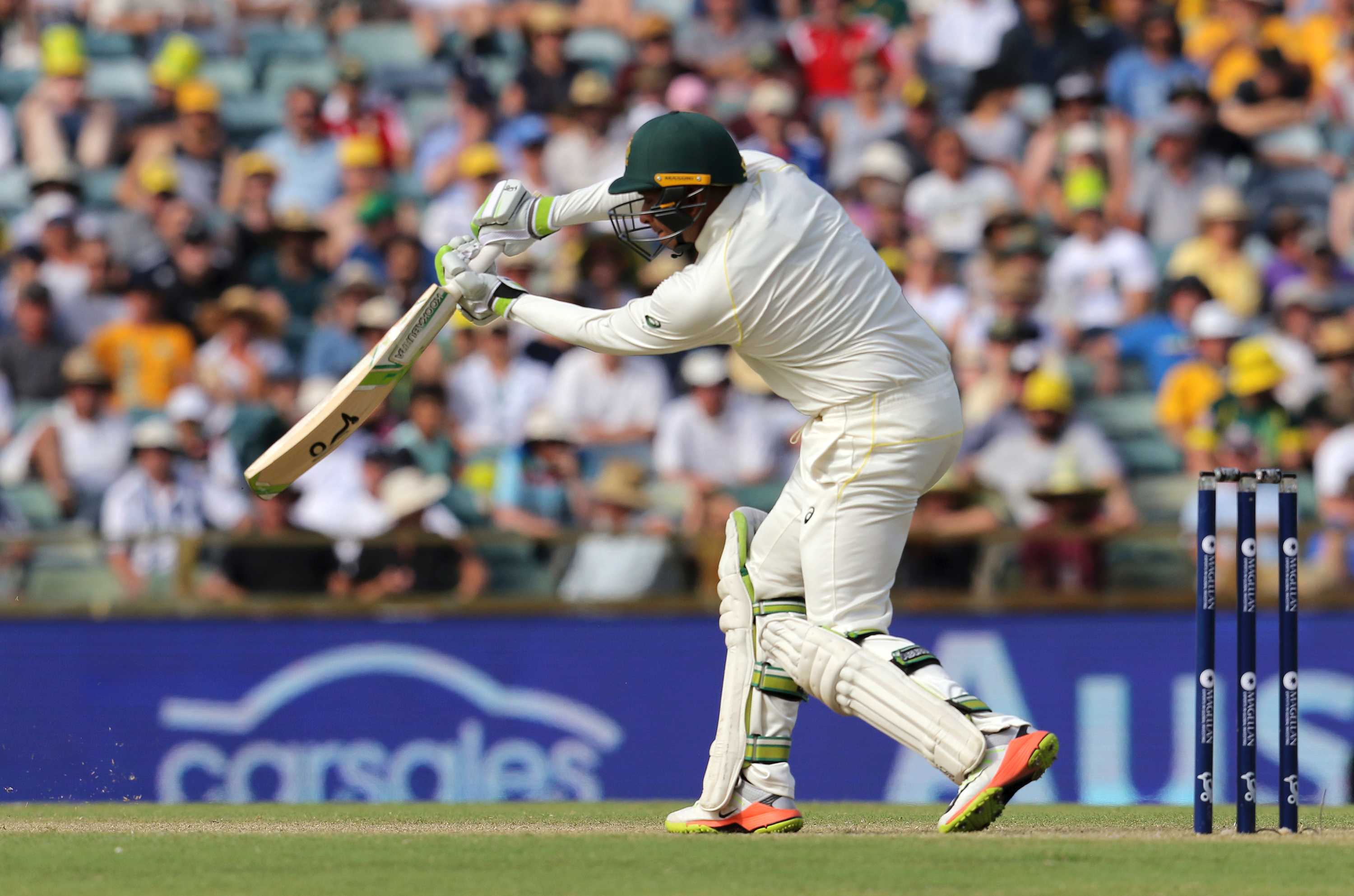 The Ashes: Third Test at the WACA, day two as it happened - ABC News